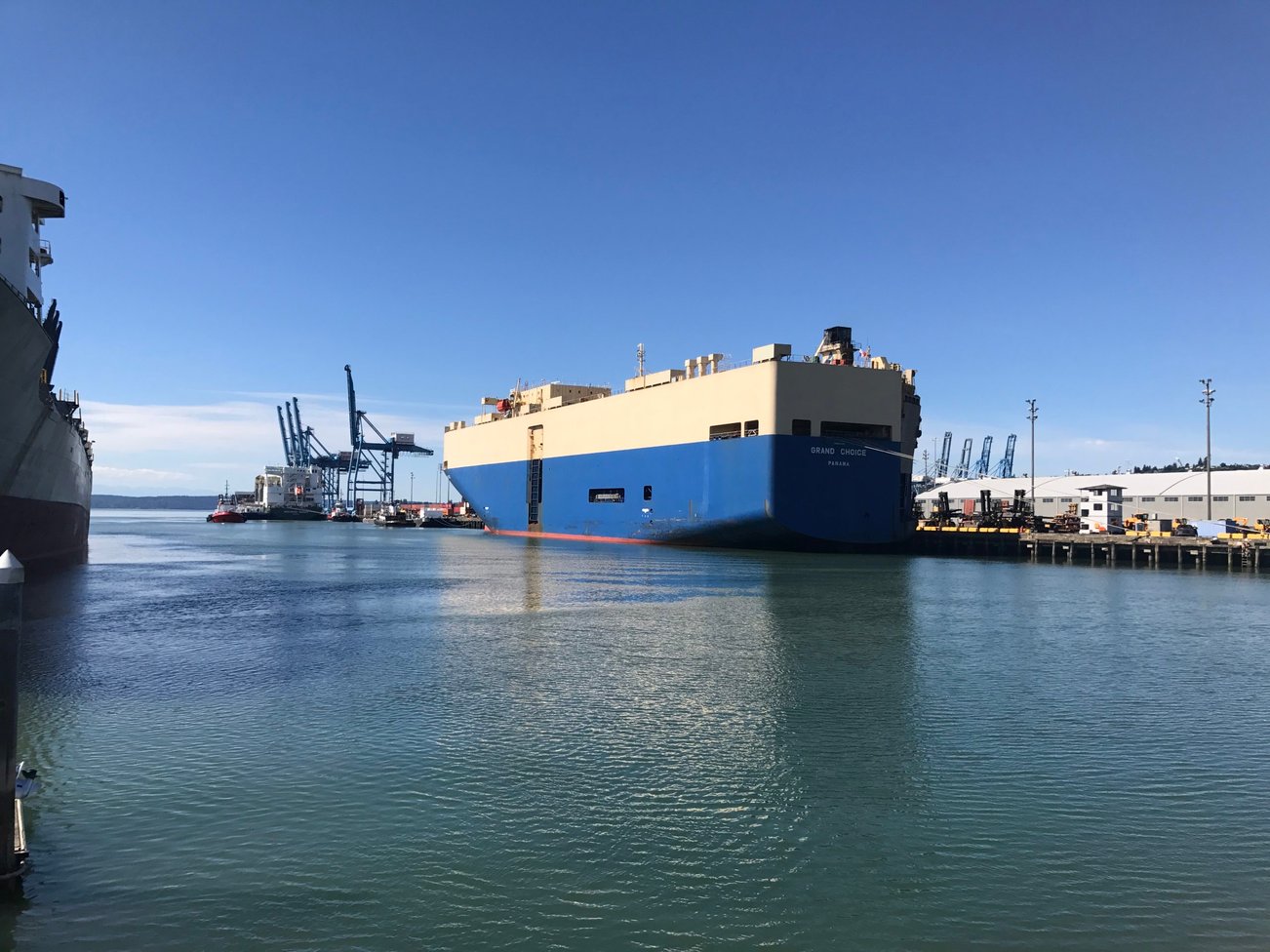 Environmental Management in Port and Transportation Operations - Mapistry