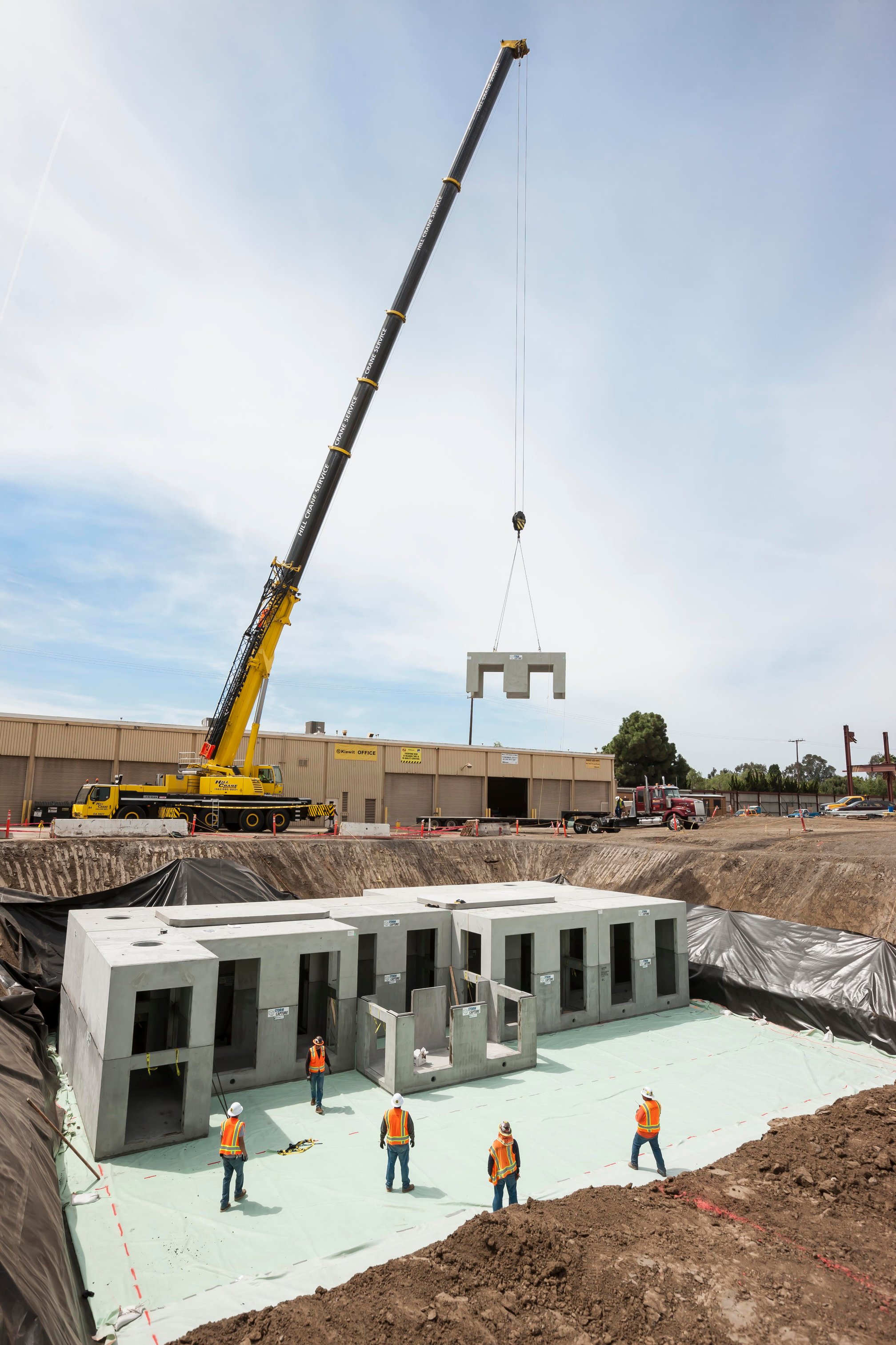 Oldcastle Infrastructure Drives Innovation with its Environmental ...