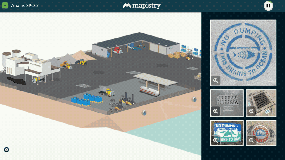 Top 5 CUPA HazMat & SPCC Violations of 2018 and How Mapistry Can ...