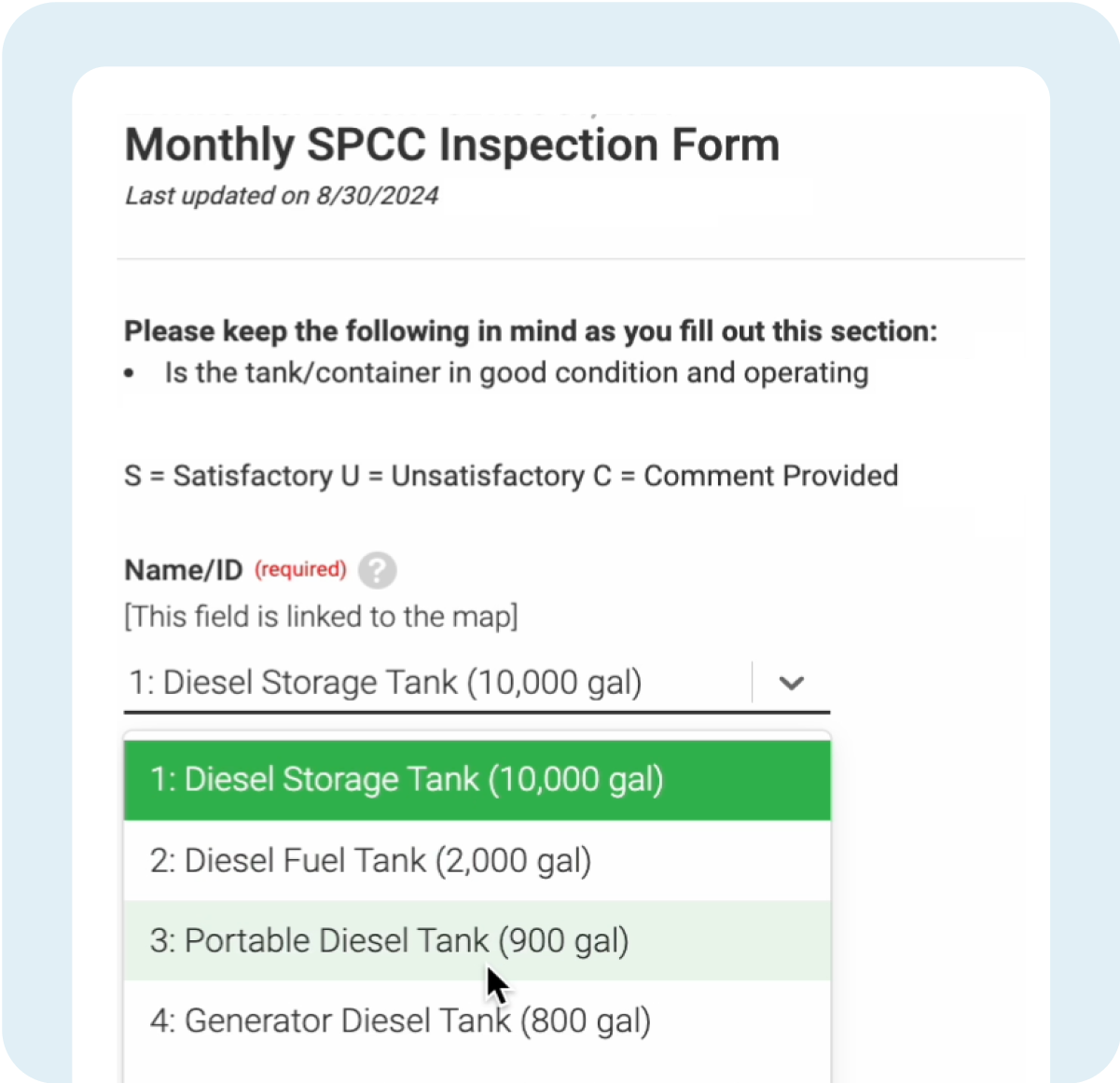 Simple GIS Maps for Environmental Teams | Mapistry