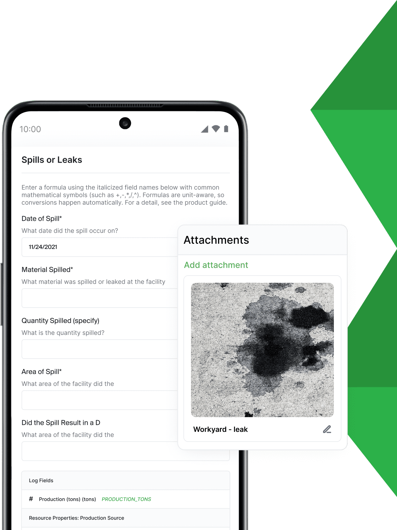 Environmental Compliance Command Center | Mapistry