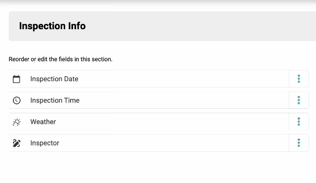 Understanding the Form Builder
